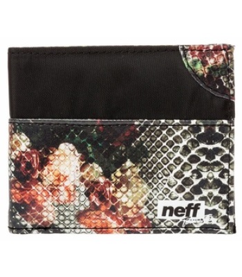 Burton Cory Wallet - Orange Clay 錢包/皮夾 - ALL RIDE SKATE/SURF/SNOW