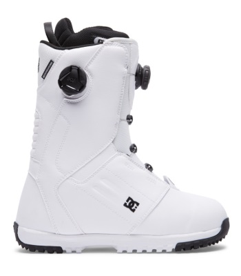 DC Phantom X HOWL White Men's Snowboard Boots 22/23 - ALL RIDE SKATE ...