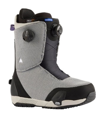 Burton Men's Swath Step On® Snowboard Boots 22/23 - Black - ALL RIDE ...