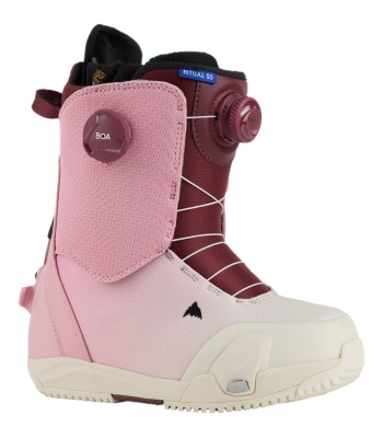 DC Phase BOA® Pro Step On® Women's Boots 23/24 女款雪鞋 - Black Grey - ALL ...