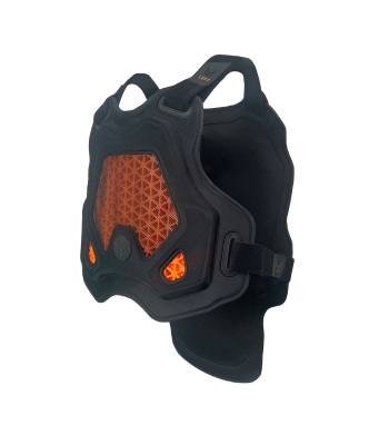 Demon D3O Zero RF Pants 防摔長褲 - Black - ALL RIDE SKATE/SURF/SNOW