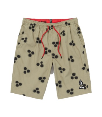 Volcom Tokyo True FA Yusuke Services Shorts 20" 短褲 - Black - ALL RIDE ...