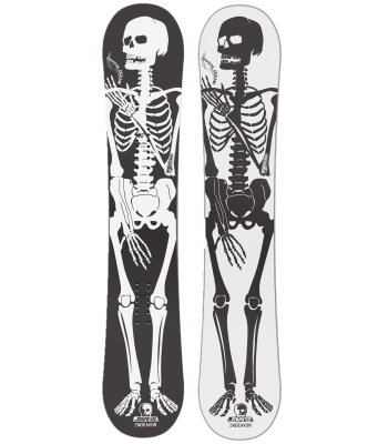 Bataleon Evil Twin Men's Snowboard 23/24 滑雪板 - ALL RIDE SKATE/SURF/SNOW