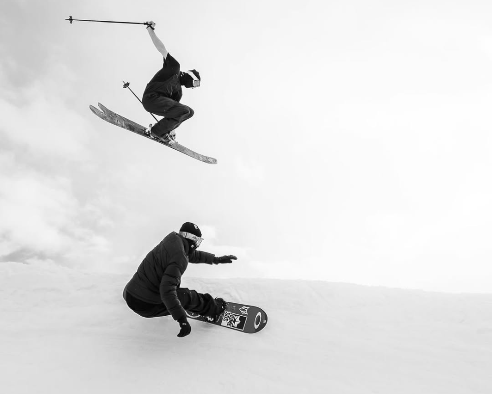 Woolf Men's Roni 3/4 Base Layer Pants 羊毛排汗褲 - Black - ALL RIDE SKATE ...