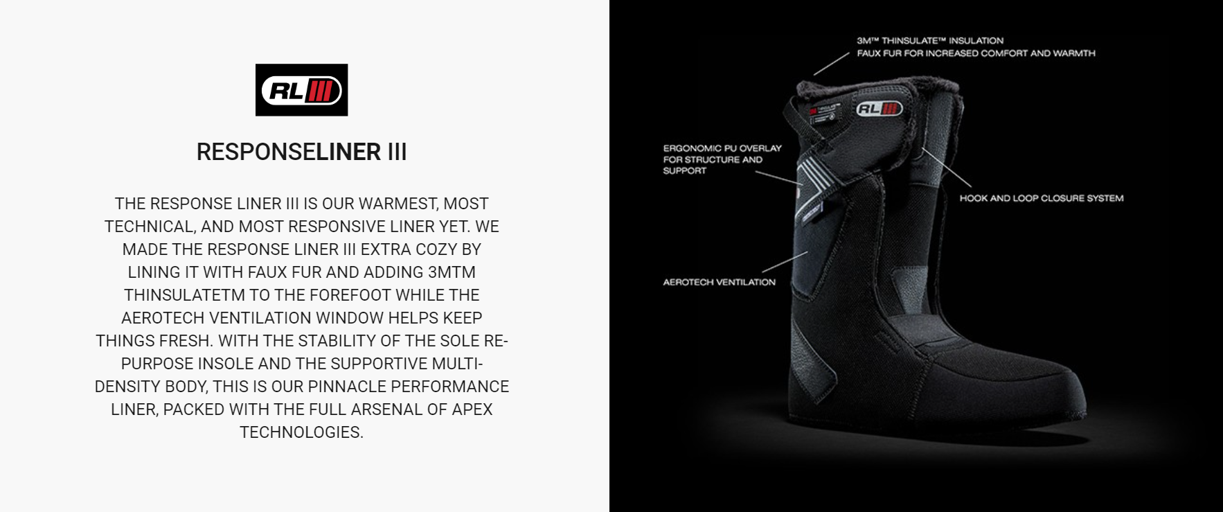 DC Phantom X HOWL White Men's Snowboard Boots 22/23 - ALL RIDE SKATE ...