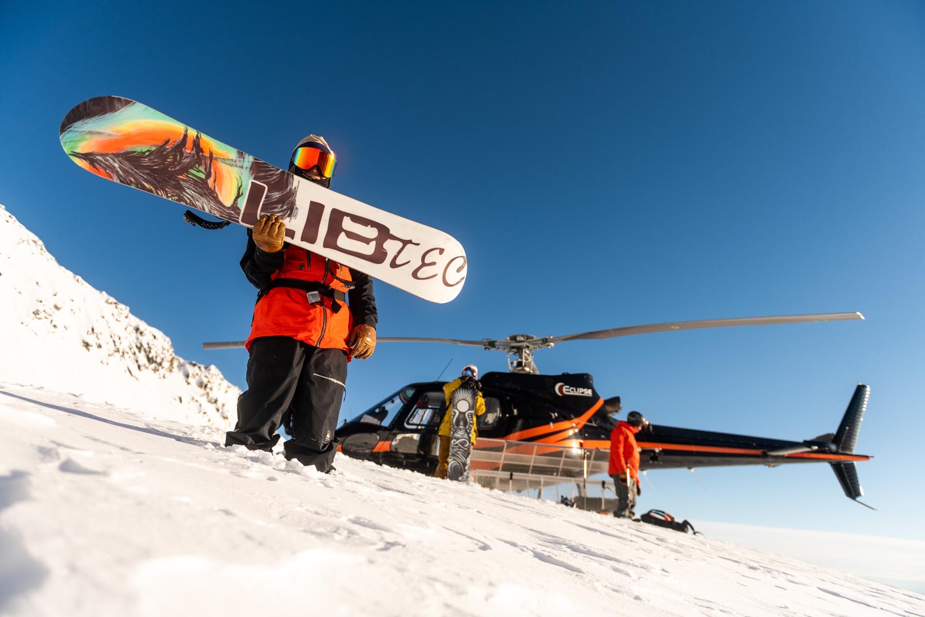 Lib Tech Dynamo C3 Snowboard 19/20 滑雪板 - ALL RIDE SKATE/SURF/SNOW