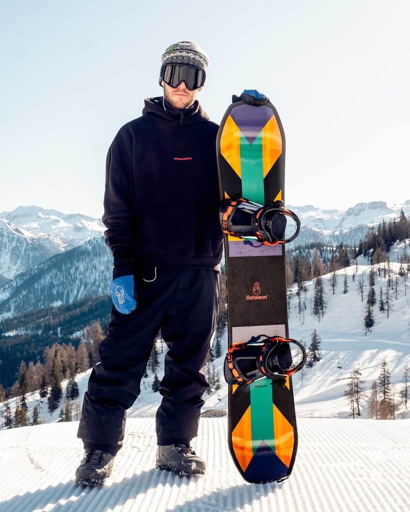 Bataleon Boss Men's Snowboard 20/21 滑雪板 - ALL RIDE SKATE/SURF/SNOW