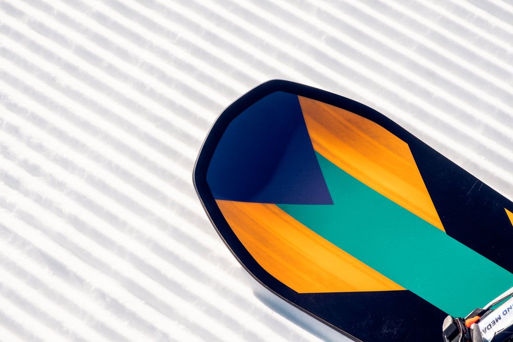 Bataleon Boss Men's Snowboard 20/21 滑雪板 - ALL RIDE SKATE/SURF/SNOW