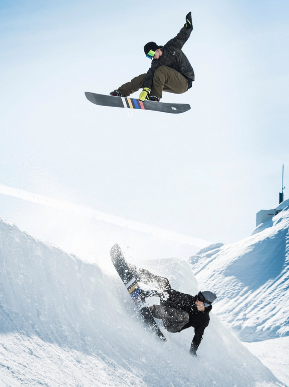 K2 Party Platter Snowboard 19/20 滑雪板 - ALL RIDE SKATE/SURF/SNOW