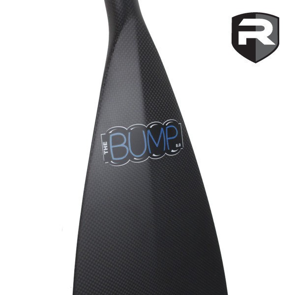 Riviera Bump R8.5 Carbon Fiber SUP Paddle 全碳纖固定划槳 - ALL RIDE SKATE/SURF/SNOW