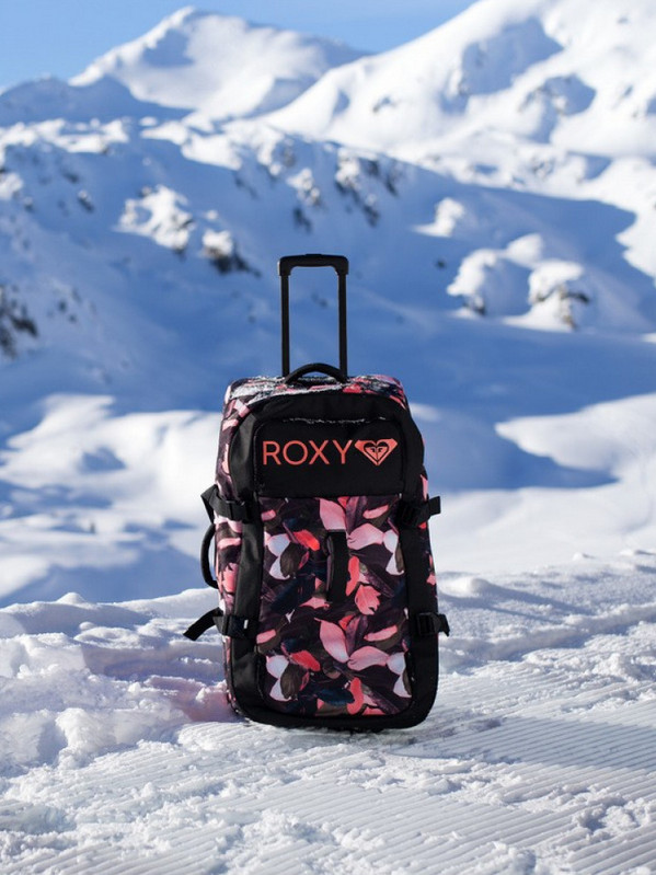 Roxy LONG HAUL TRAVEL BAG 行李箱 - ALL RIDE SKATE/SURF/SNOW