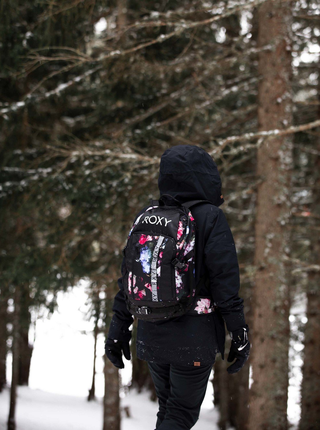 Roxy Tribute 23L - Medium Backpack 後背包 - ALL RIDE SKATE/SURF/SNOW