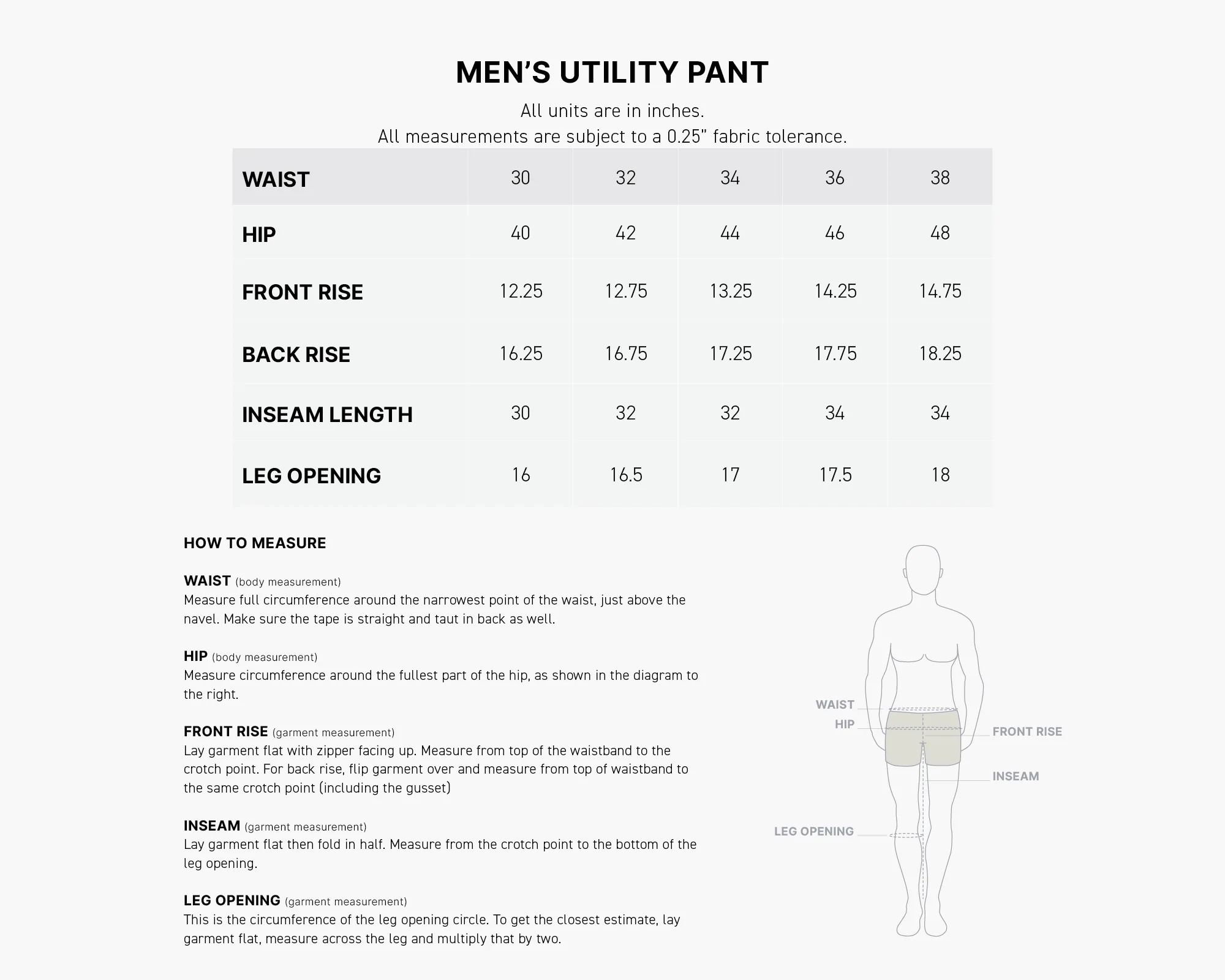 686 Men's Utility Pant 工裝褲 - Breen - ALL RIDE SKATE/SURF/SNOW