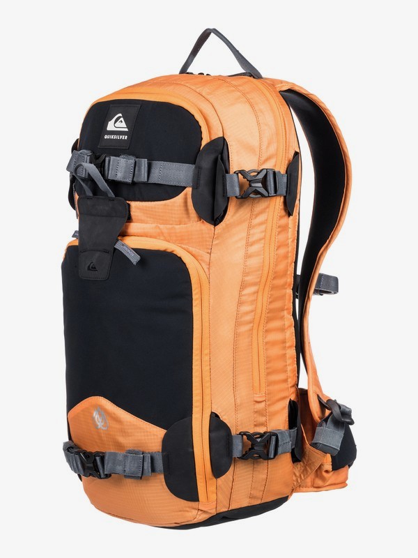 Quiksilver Travis Rice Platinum 24L Medium Backpack 聯名款雪板滑板後背包 - ALL ...