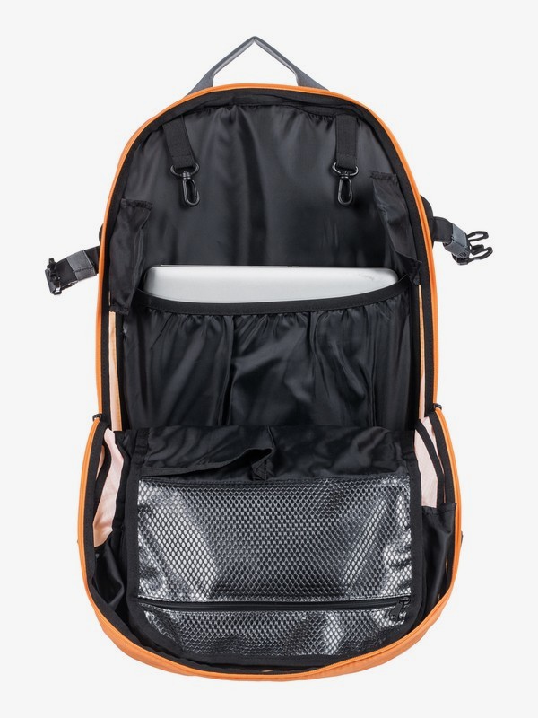 Quiksilver Travis Rice Platinum 24L Medium Backpack 聯名款雪板滑板後背包 - ALL ...
